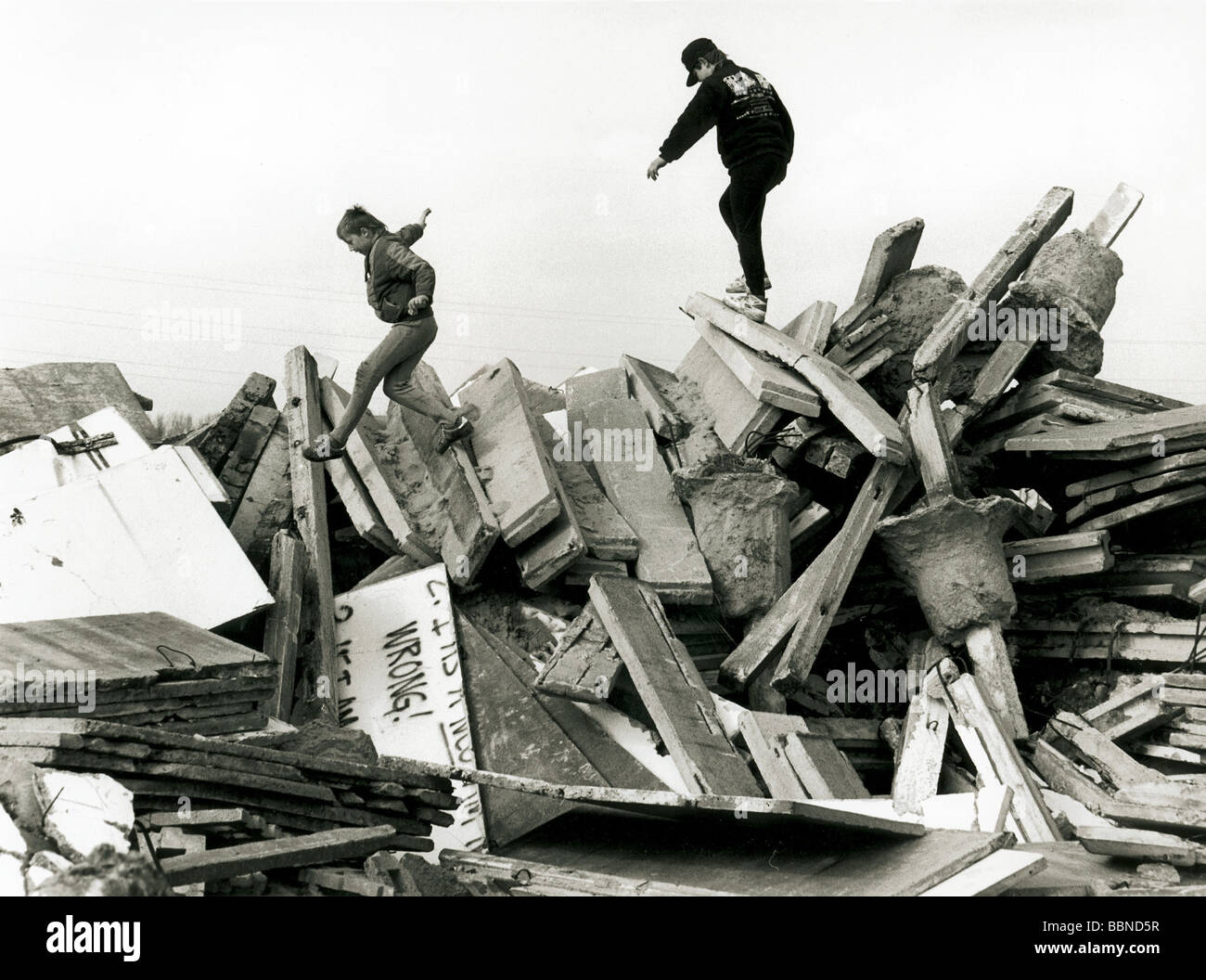 Berlin wall legacy hi-res stock photography and images - Alamy