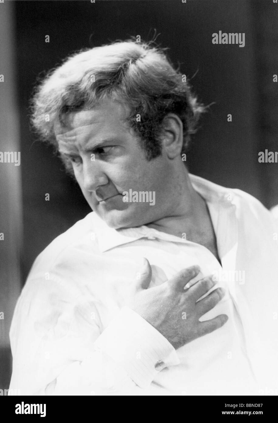 tv series, "Die Guten", DEU 1977, scene with: Udo Thomer, Third-Party ...