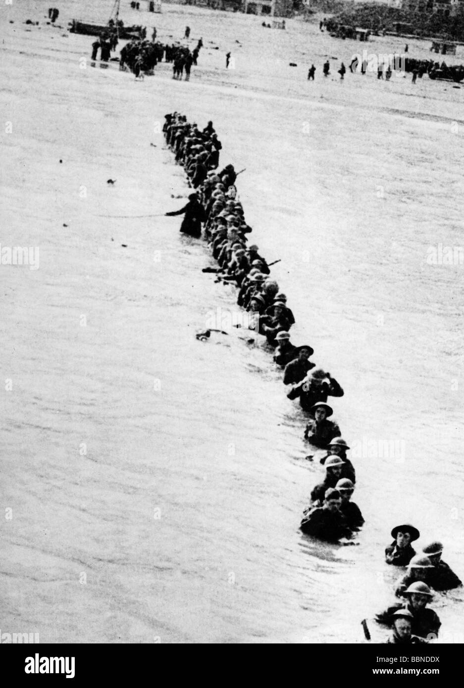 Dunkirk 1940 hi-res stock photography and images - Alamy