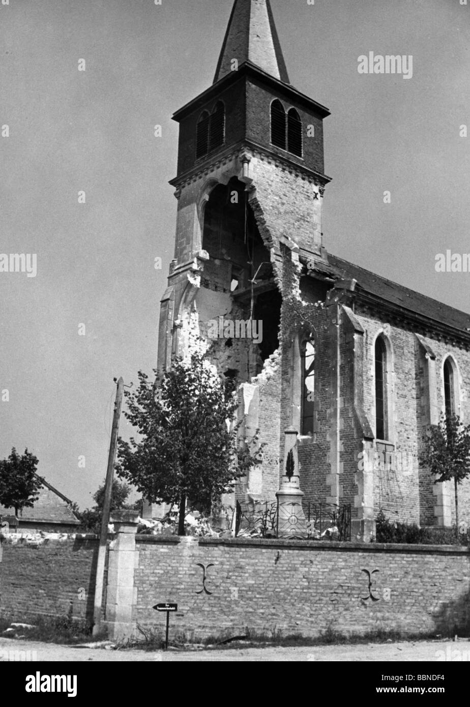 1940 battle of france hi-res stock photography and images - Alamy