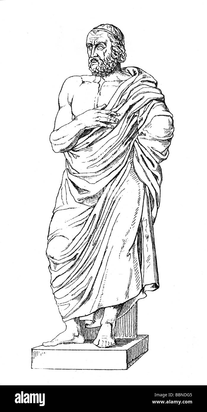 Ancient greek historian hi-res stock photography and images - Alamy