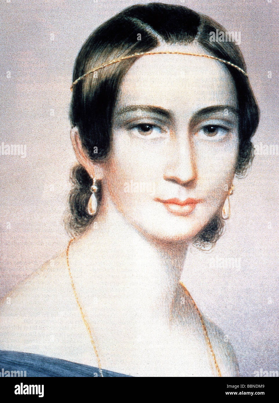 Schumann clara schumann hi-res stock photography and images - Alamy