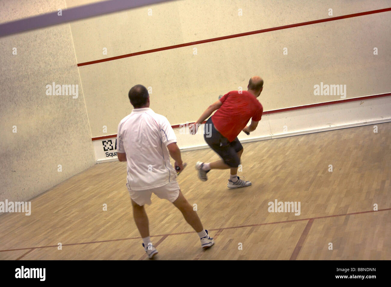 Squash court hi-res stock photography and images - Alamy