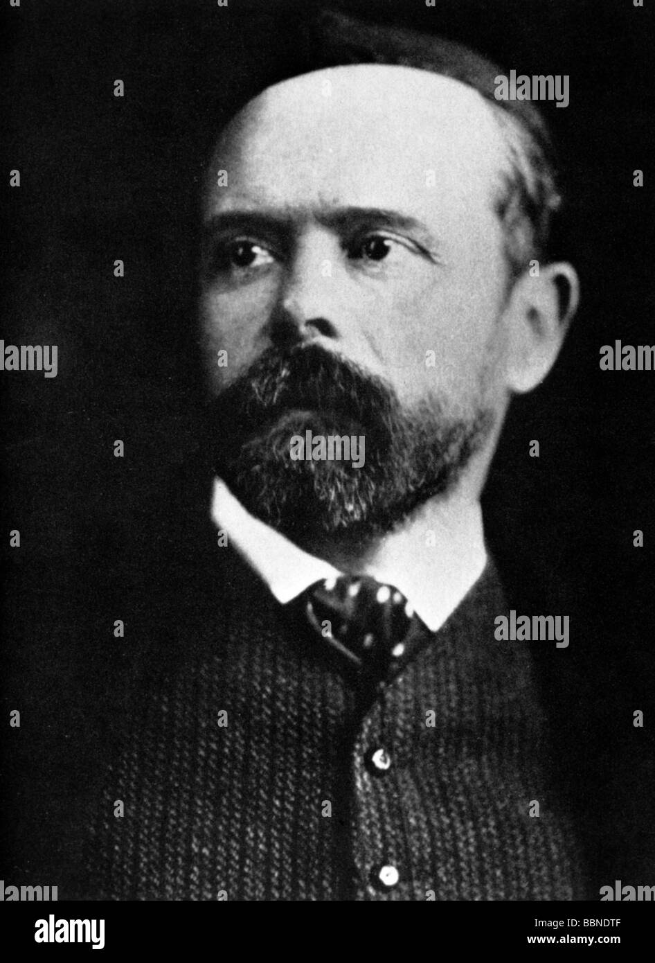 French economist léon walras hi-res stock photography and images - Alamy