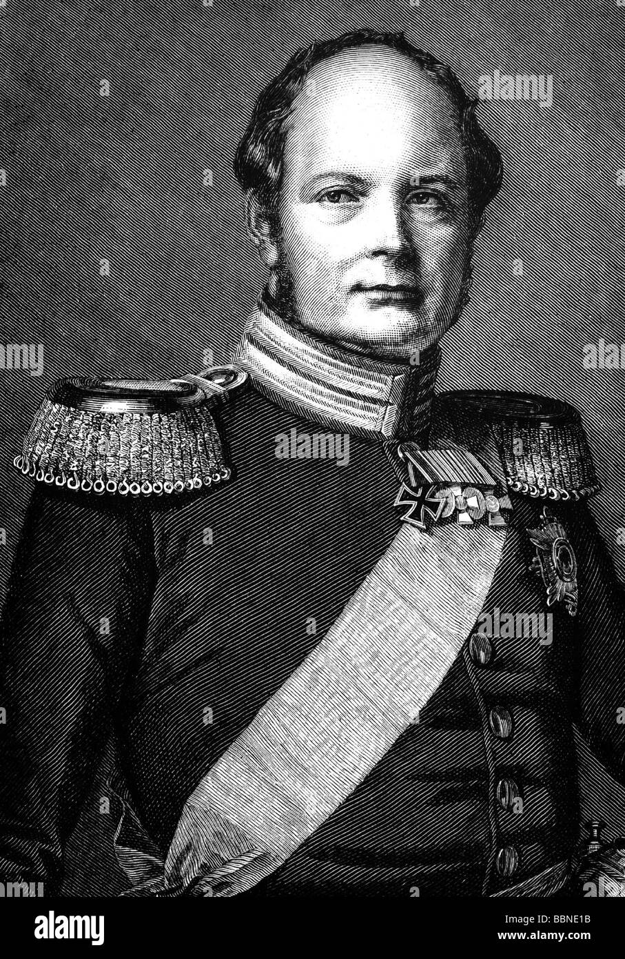 Frederick William Iv King Of Prussia Frederick William Iv Of Prussia