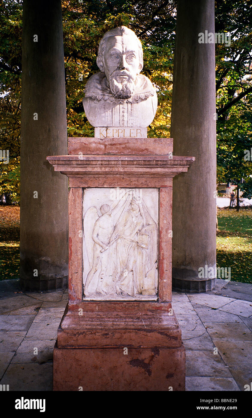 Kepler, Johannes, 27.12.1571 - 15.11.1630, German astronomer, portrait ...