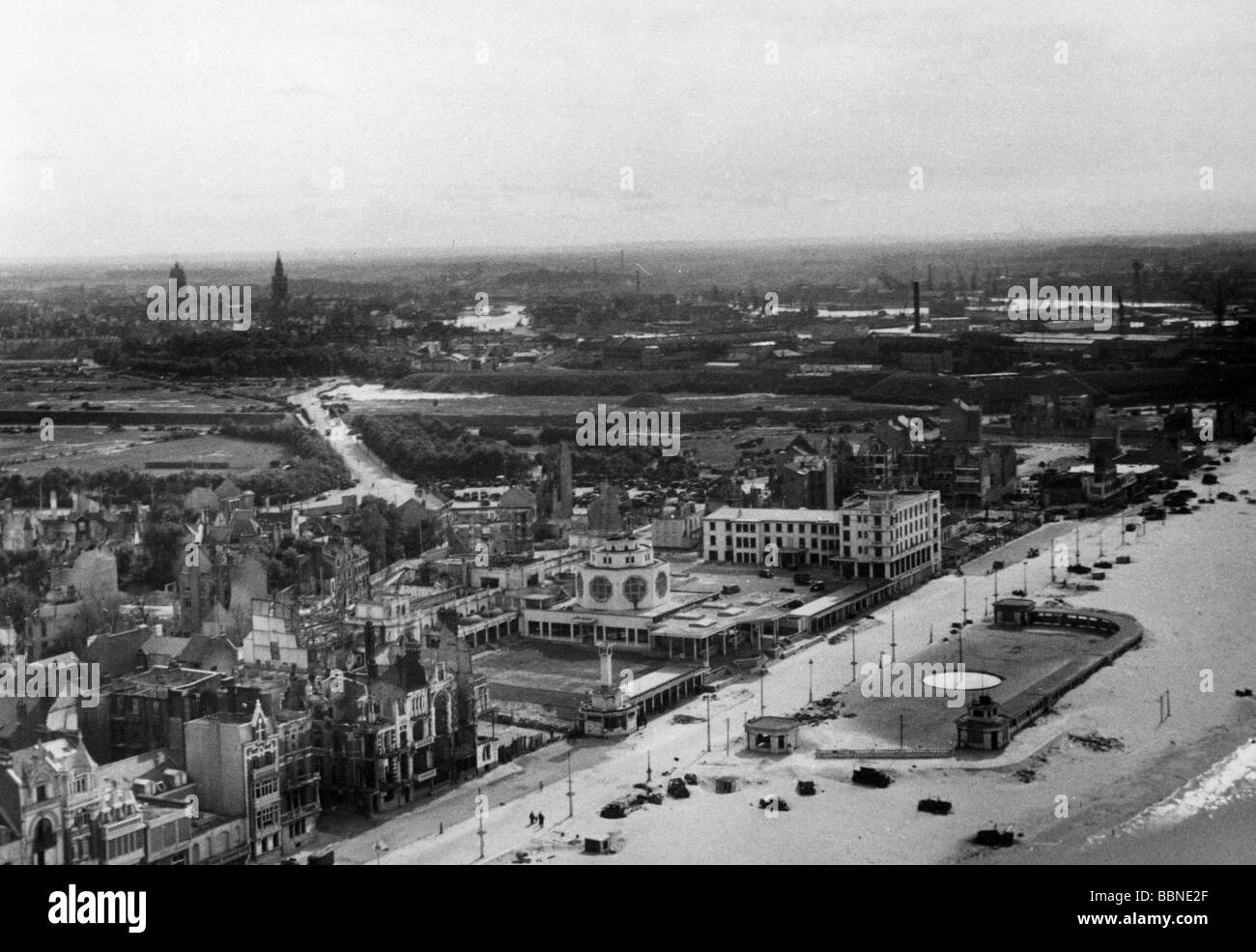 events, Second World War / WWII, France, German occupation, probably ...