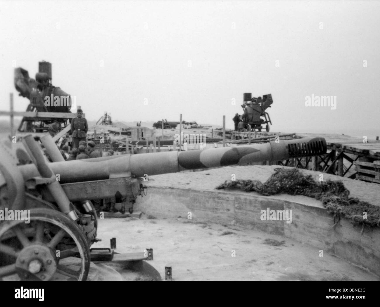events, Second World War / WWII, France, Atlantic Wall, German ...