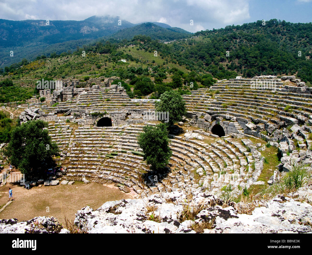 Ampetheatre hi-res stock photography and images - Alamy