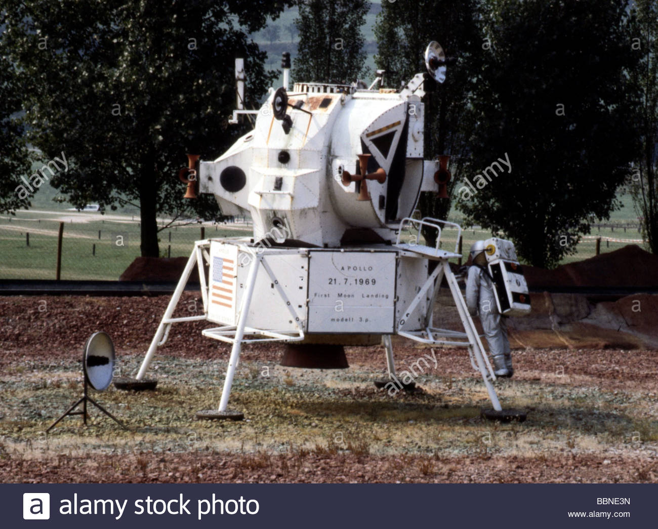 Lunar Landing Stock Photos & Lunar Landing Stock Images - Alamy