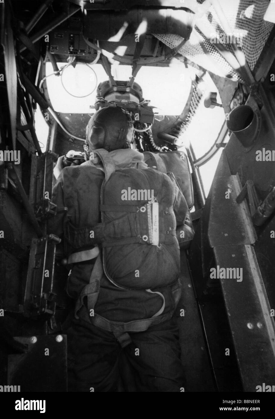 events, Second World War / WWII, aerial warfare, aircraft, details ...