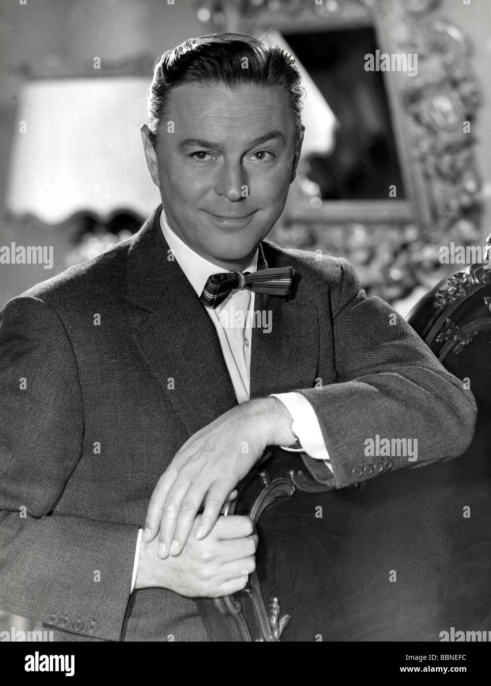 Holt, Hans, 22.11.1909 - 3.8.2001, Austrian actor, half length, circa ...