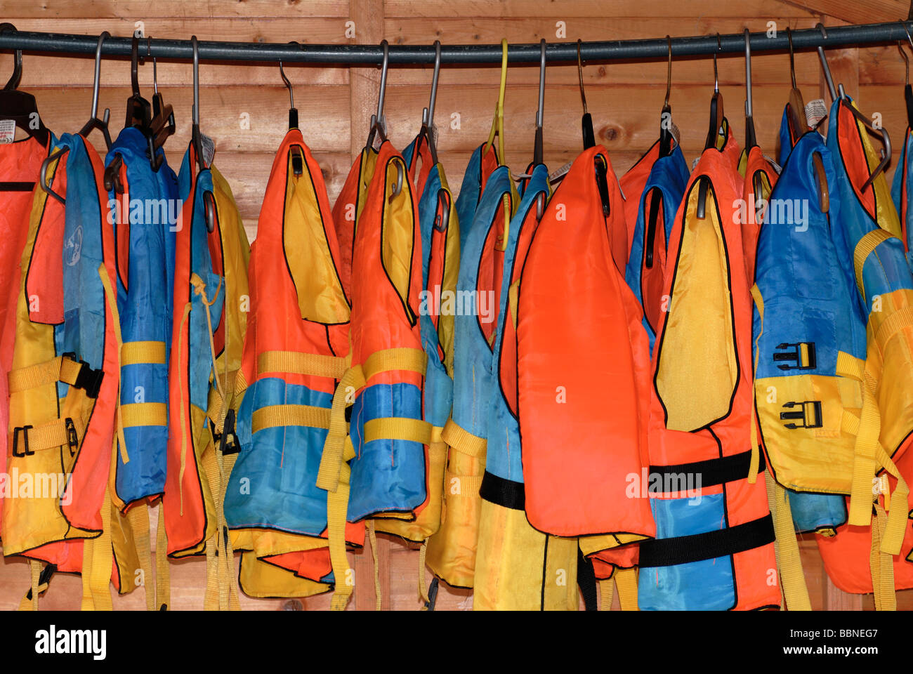 Lifejackets hi-res stock photography and images - Alamy
