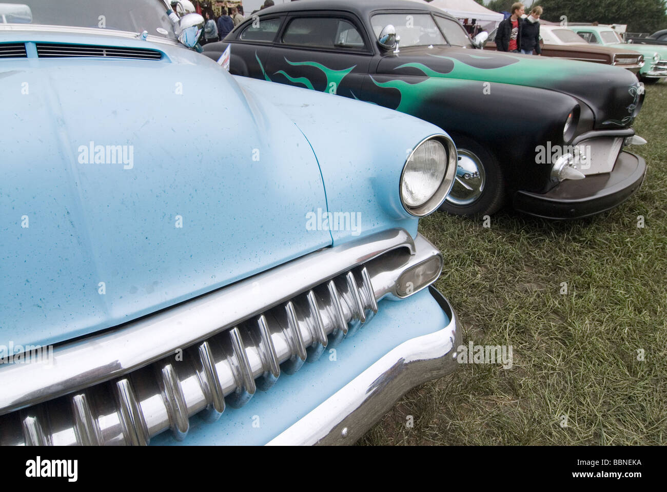 "Bottrop Kustom Kulture 2009": Hot Rods, Kustoms, Cruisers & Art at the ...