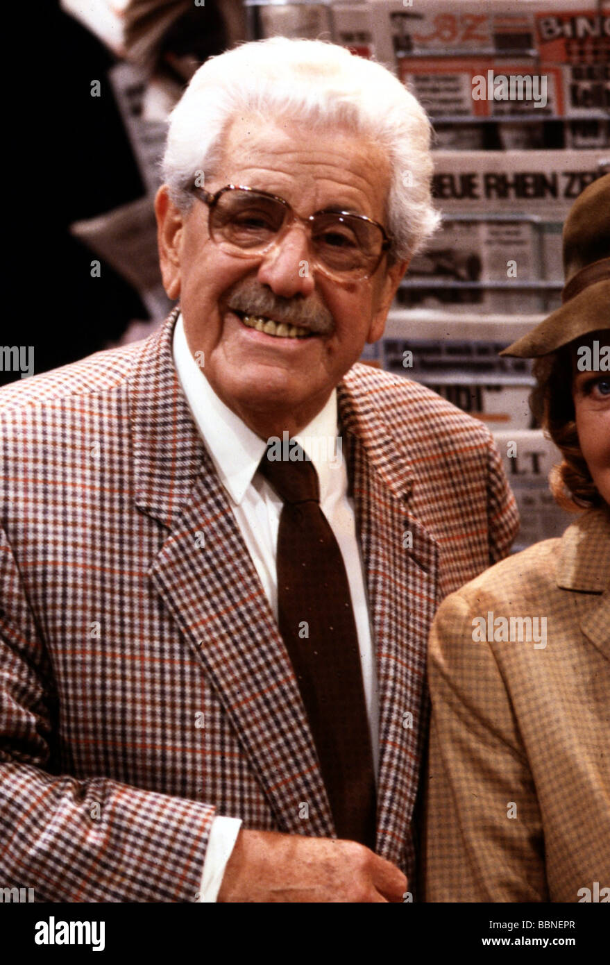 Millowitsch Stock Photos & Millowitsch Stock Images - Alamy