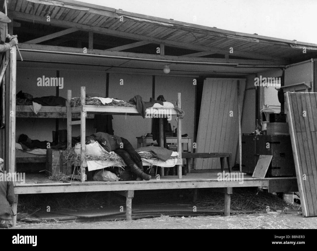 events, Second World War / WWII, France, German occupation, French ...