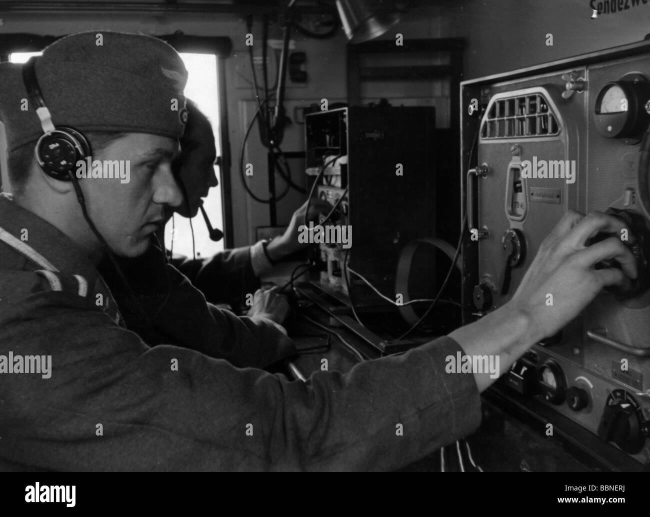 Radio direction finder hi-res stock photography and images - Alamy