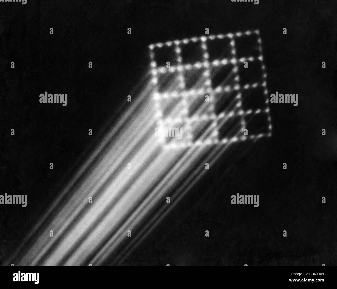 Searchlights war london hi-res stock photography and images - Alamy