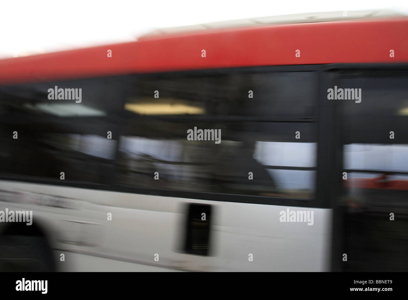 people on fast public transport bus in rome italy Stock Photo - Alamy