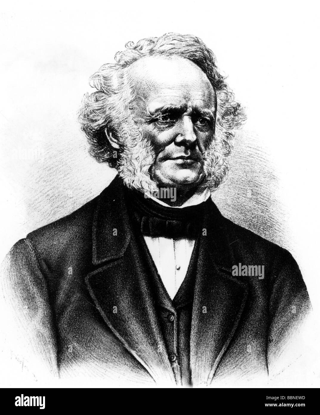 Sir charles lyell hi-res stock photography and images - Alamy