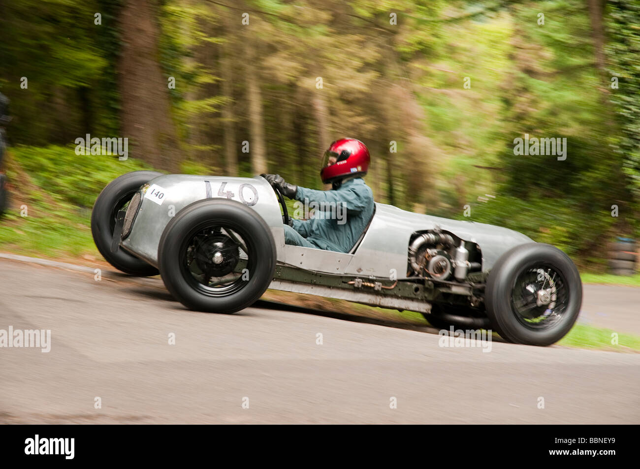 Hardy Special Racing SS 1922 1934 996cc Supercharged Stock Photo - Alamy