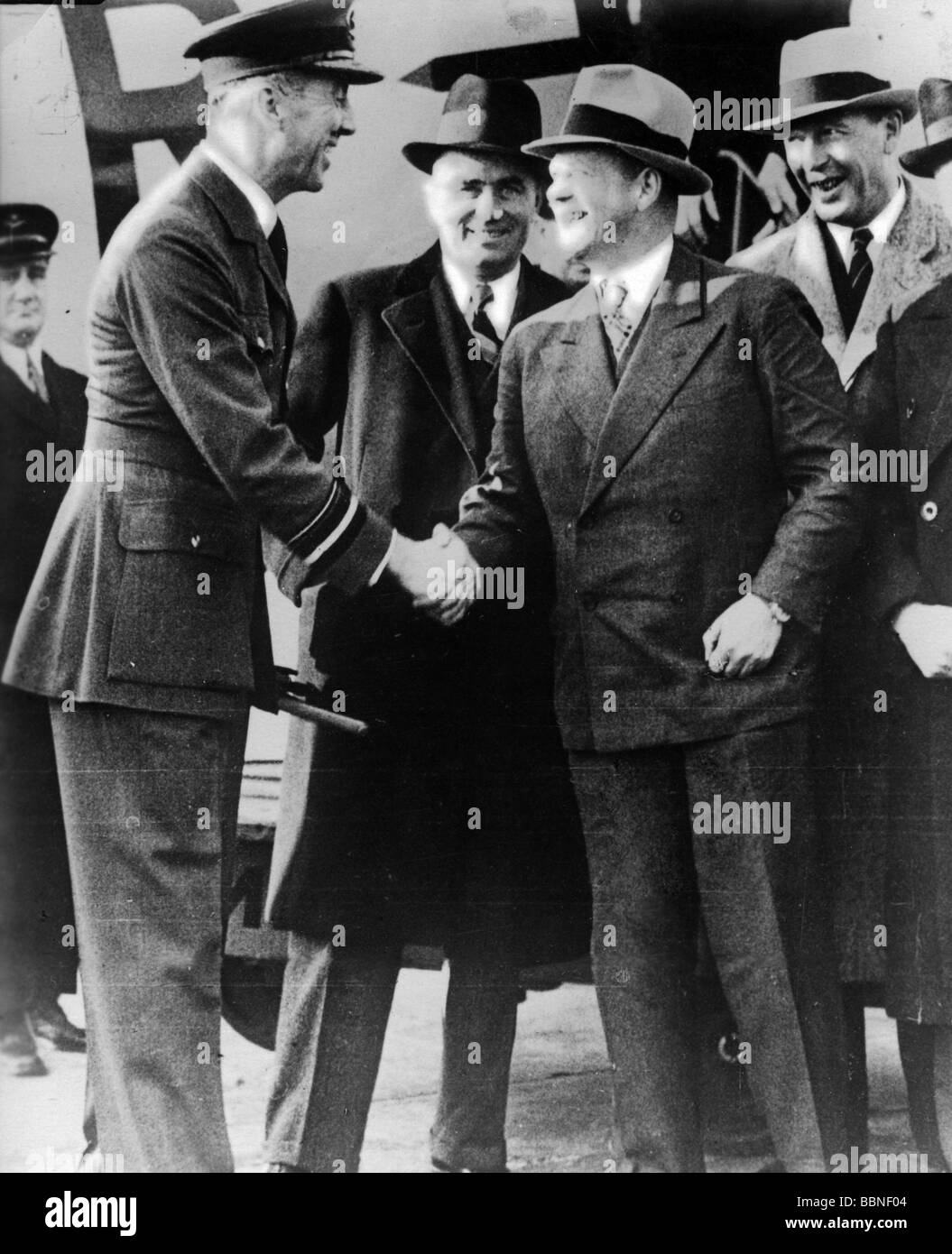 General of aviation erhard milch hi-res stock photography and images ...