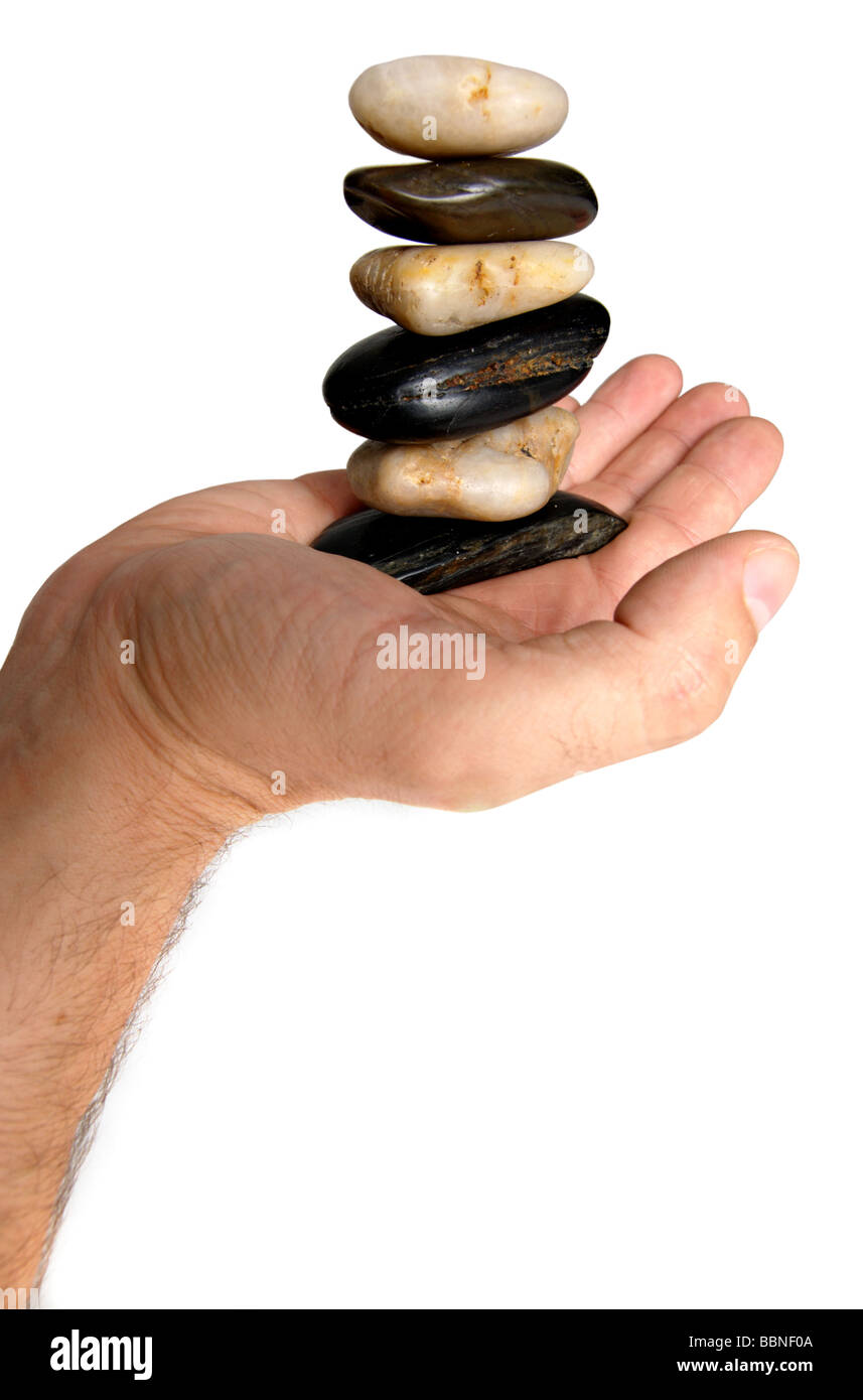 Balance juggle hi-res stock photography and images - Alamy