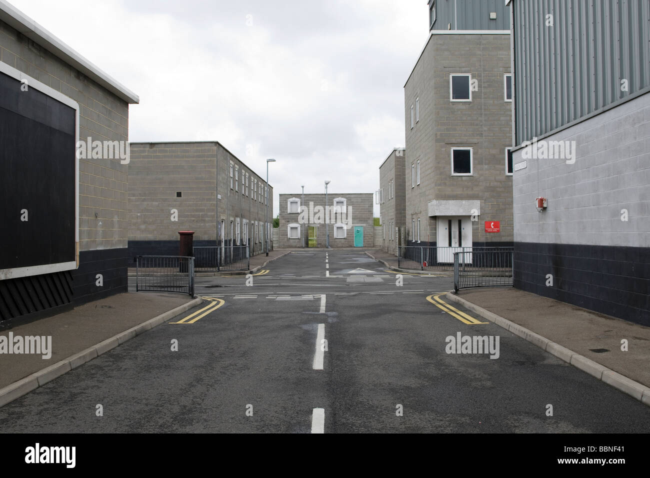 At the metropolitan police training centre hi-res stock photography and ...