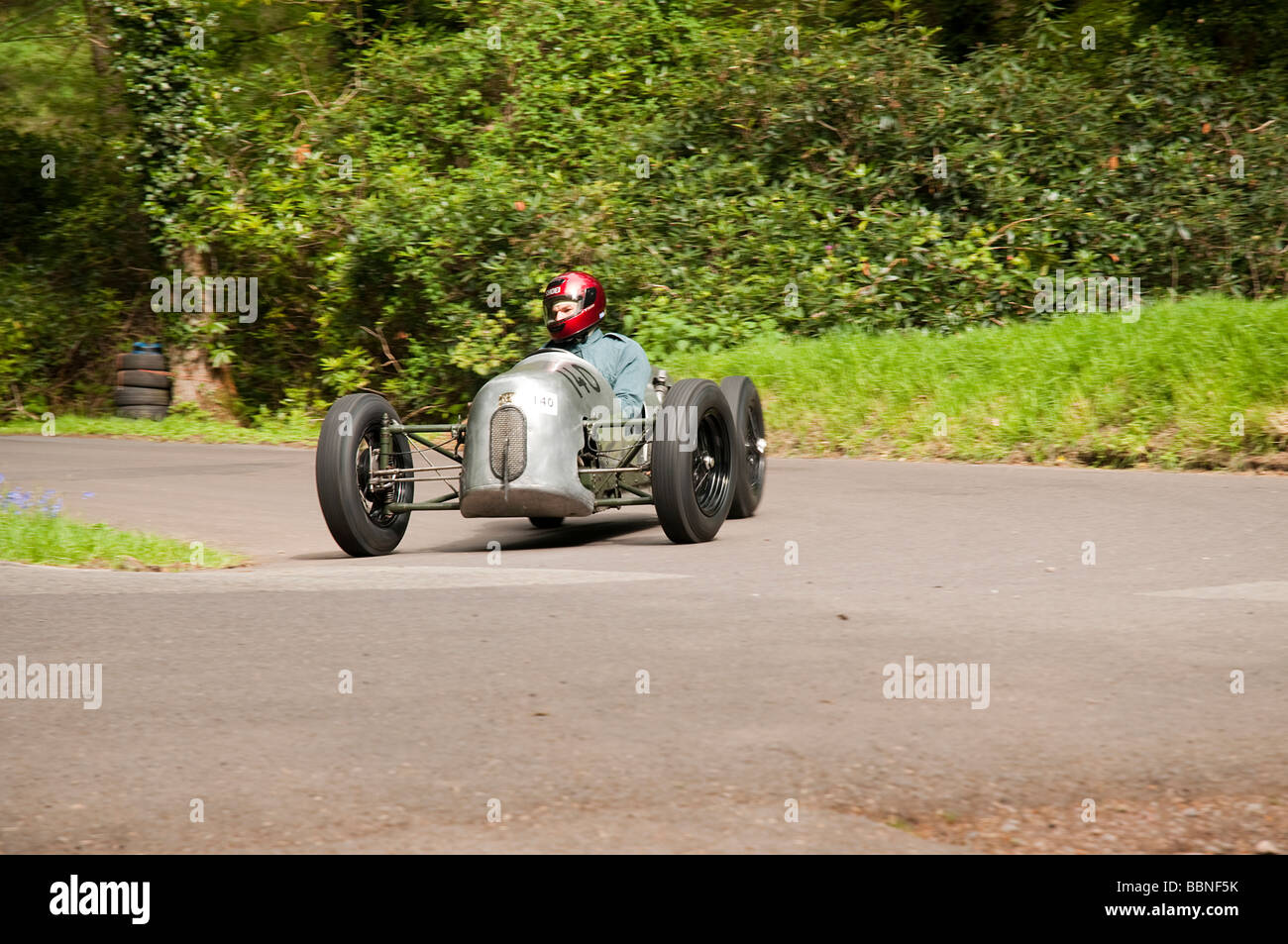 Hardy Special Racing SS 1922 1934 996cc Supercharged Stock Photo - Alamy