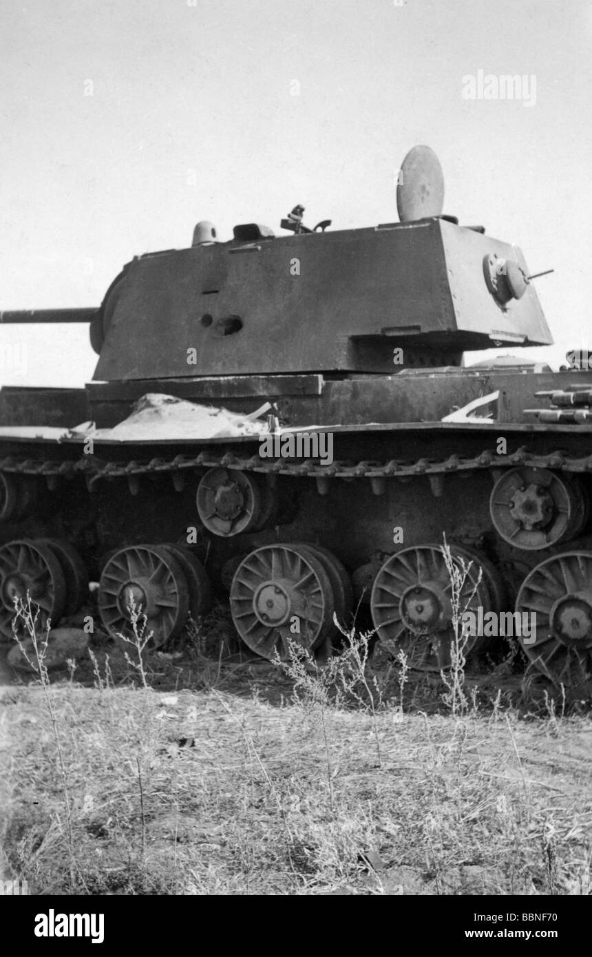 events, Second World War / WWII, Russia 1942 / 1943, German offensive ...