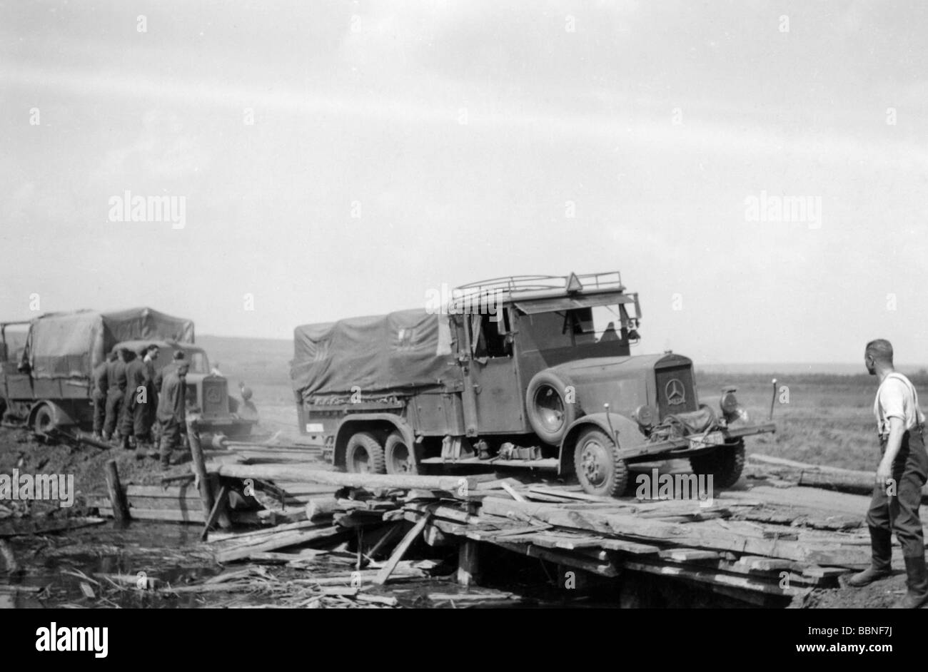 German soldier stalingrad Black and White Stock Photos & Images - Alamy