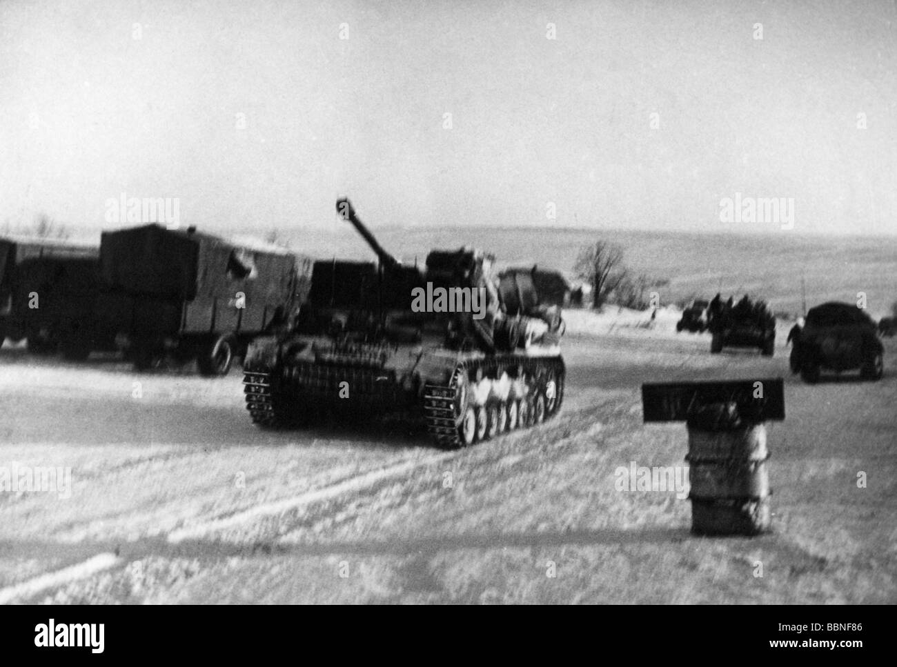 Panzer iv Black and White Stock Photos & Images - Alamy