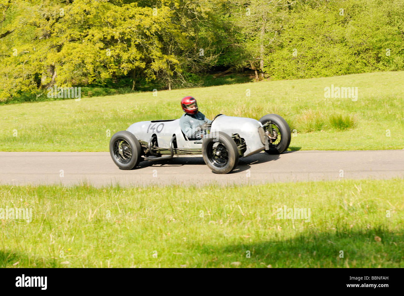 Hardy Special Racing SS 1922 1934 996cc Supercharged Stock Photo - Alamy