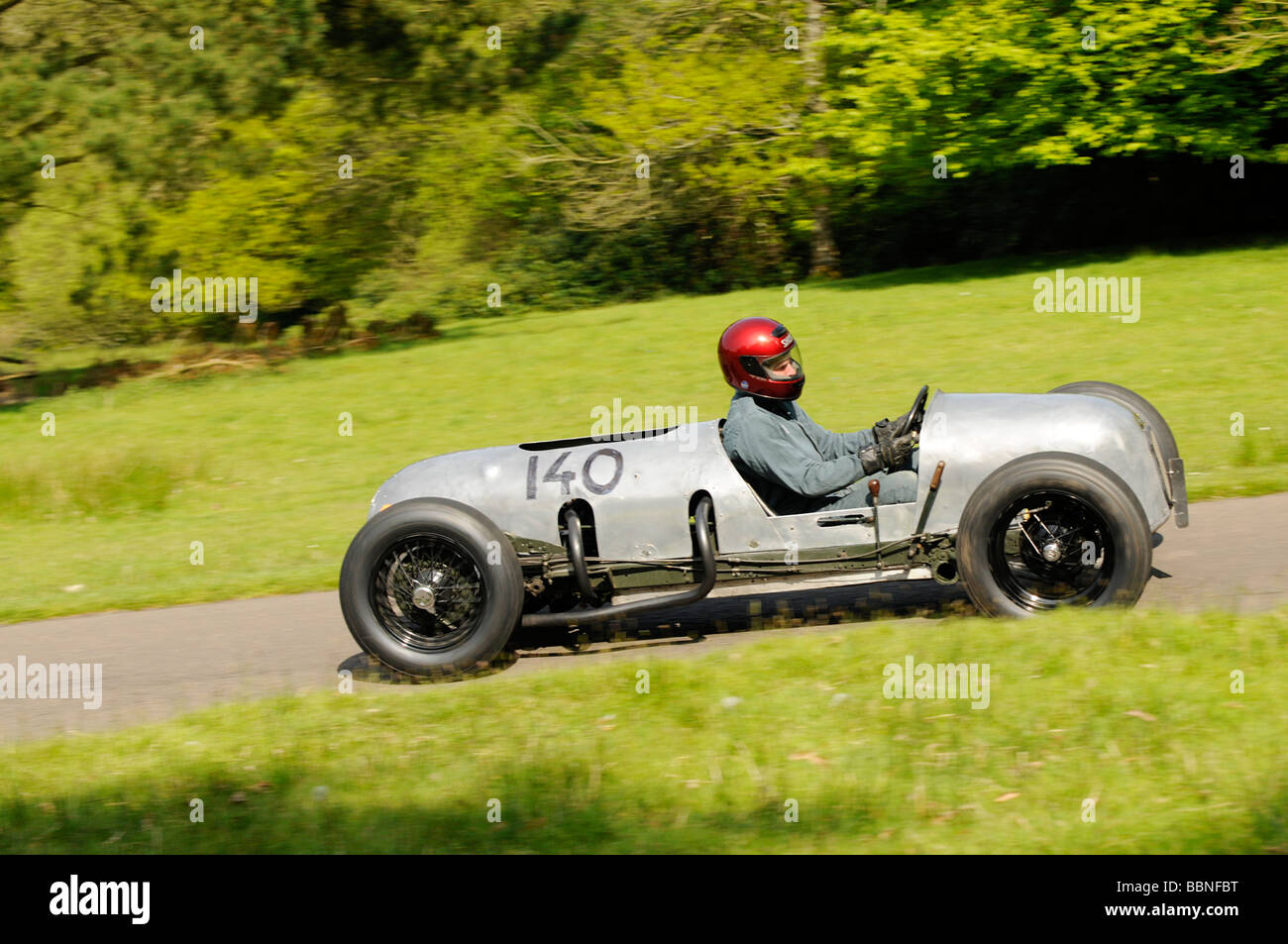 Hardy Special Racing SS 1922 1934 996cc Supercharged Stock Photo - Alamy