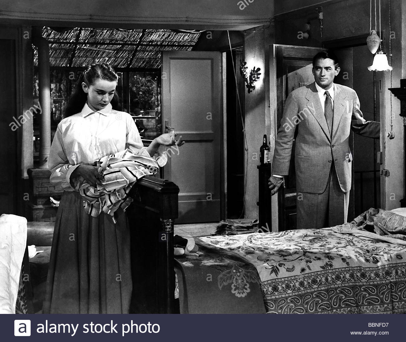 Roman Holiday Audrey Hepburn In Stock Photos & Roman Holiday Audrey ...