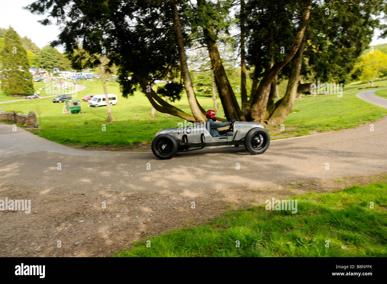 Hardy Special Racing SS 1922 1934 996cc Supercharged Stock Photo - Alamy