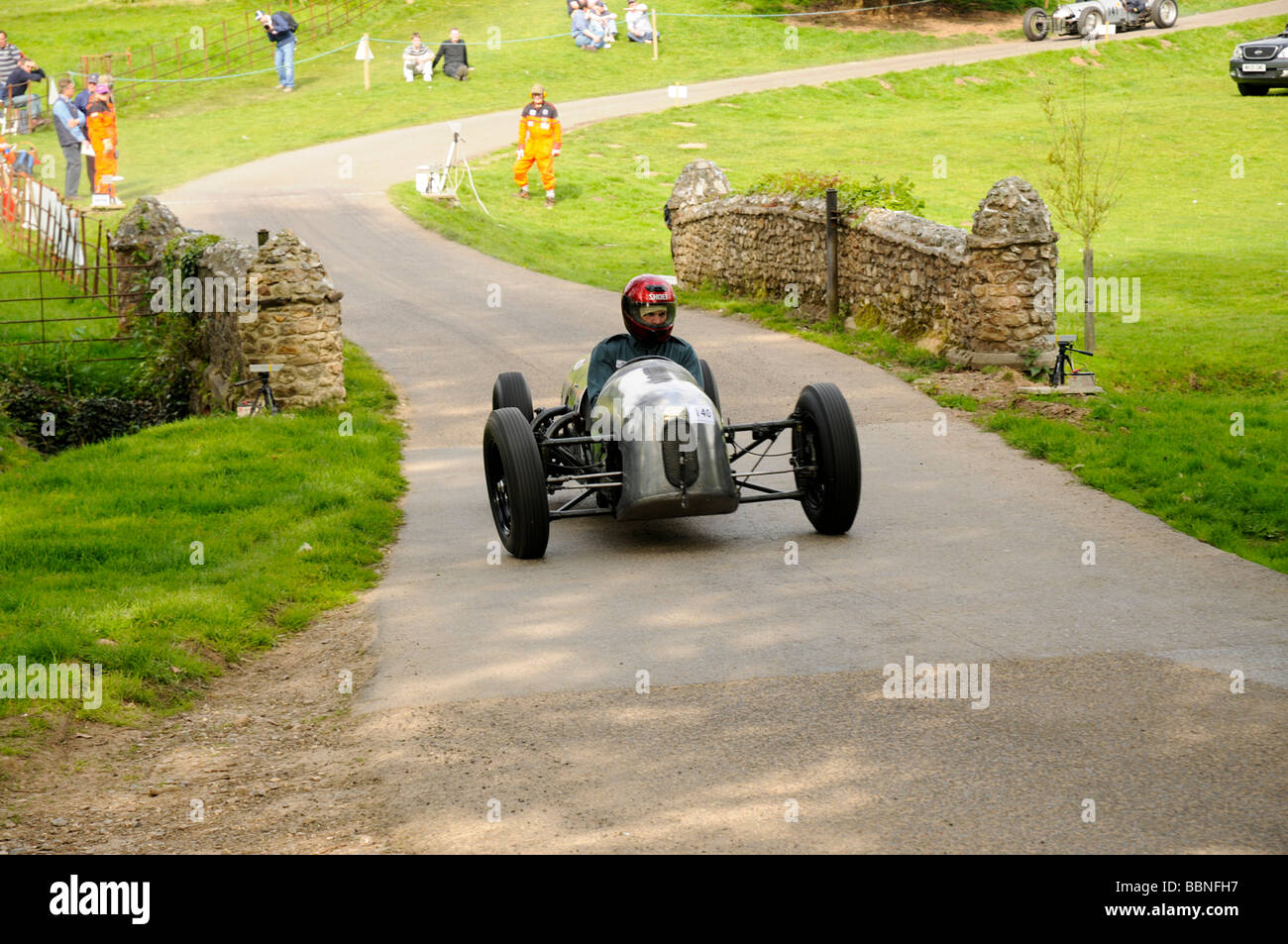 Hardy Special Racing SS 1922 1934 996cc Supercharged Stock Photo - Alamy