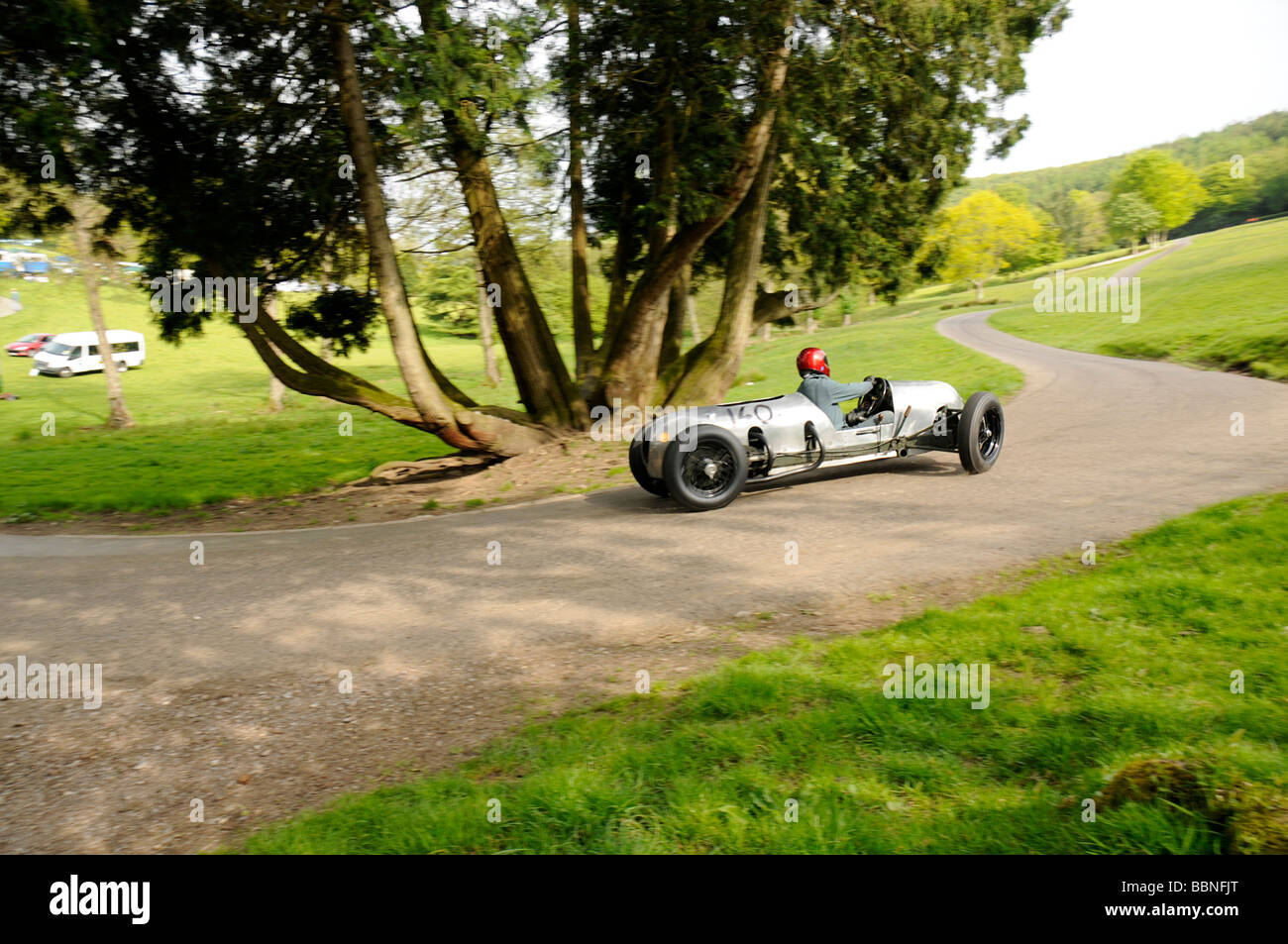 Hardy Special Racing SS 1922 1934 996cc Supercharged Stock Photo - Alamy
