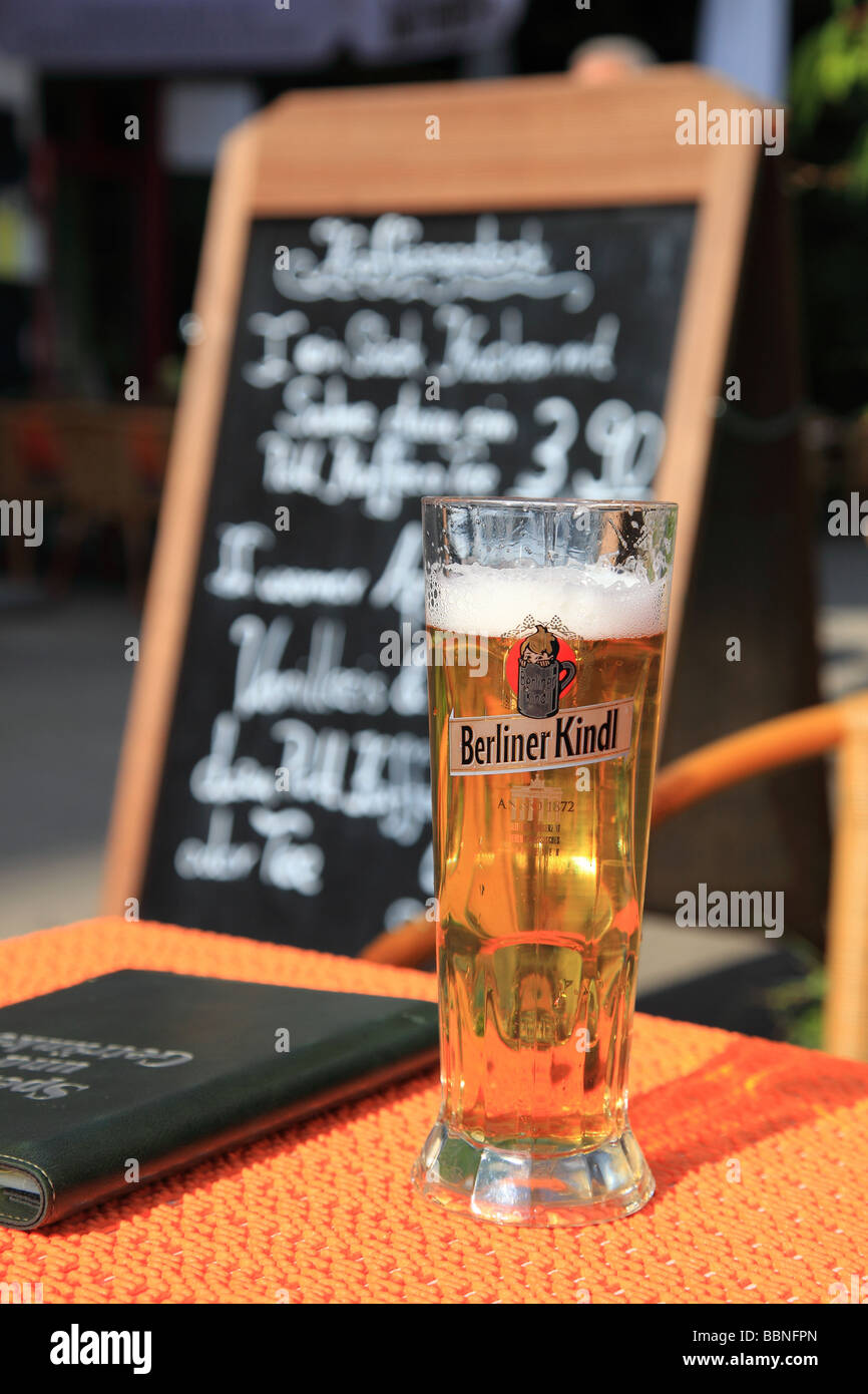 Berliner kindl beer hi-res stock photography and images - Alamy