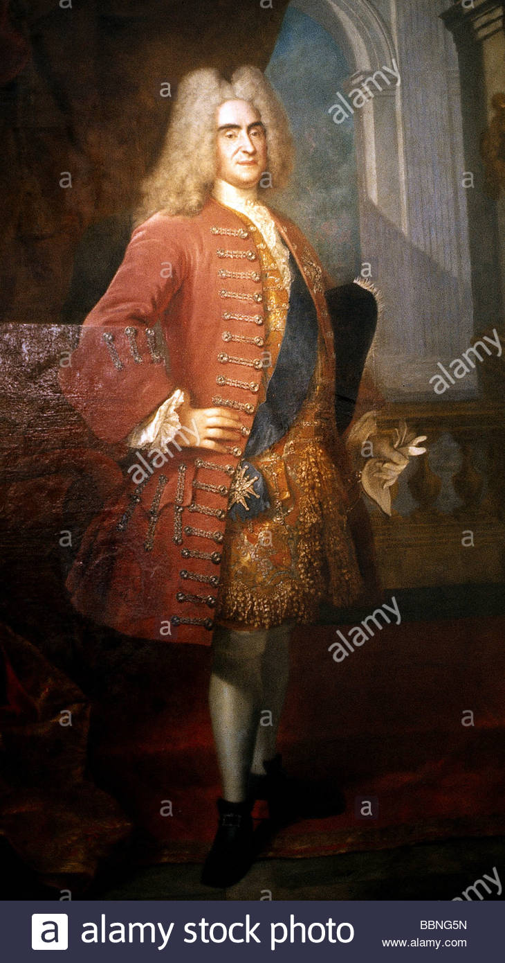 Augustus Ii Saxony Stock Photos & Augustus Ii Saxony Stock Images - Alamy