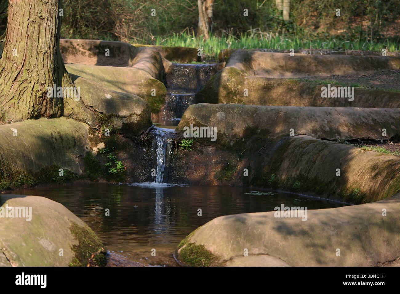 Quiet pools hi-res stock photography and images - Alamy