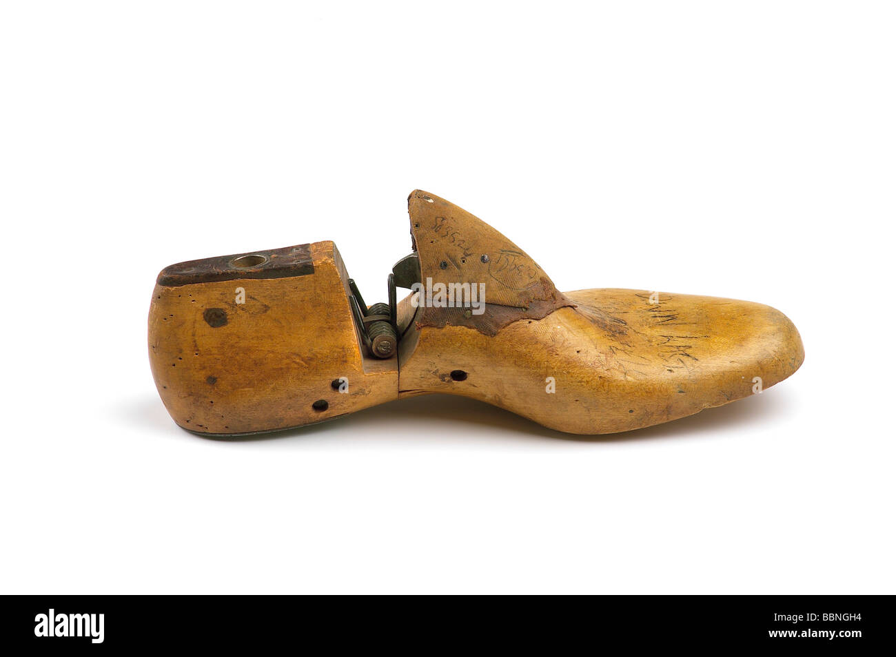 Last shoe hi-res stock photography and images - Alamy