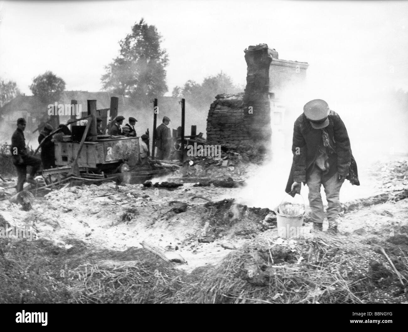 Russian front 1942 hi-res stock photography and images - Alamy