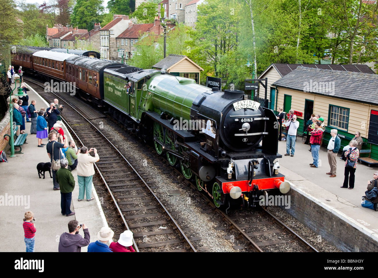 Tornado Steam Engine A1 Steam Locomotive Trust Peppercorn Class A1 ...