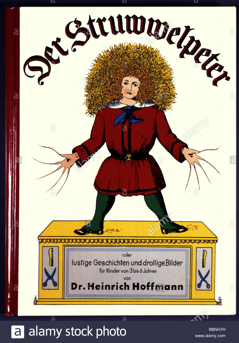 Der Struwwelpeter Stock Photos & Der Struwwelpeter Stock Images - Alamy