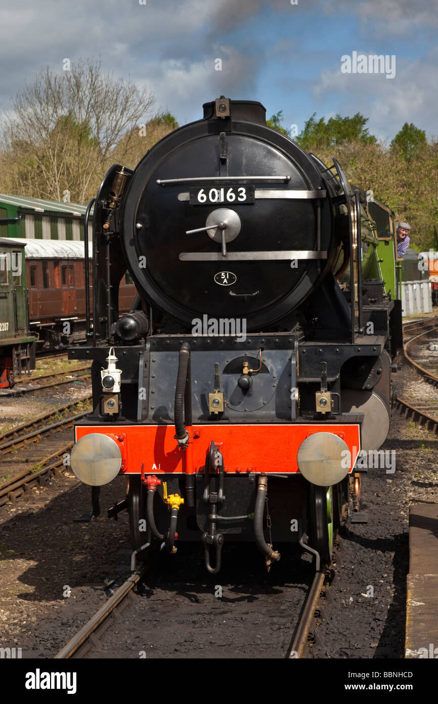 Tornado Steam Engine A1 Steam Locomotive Trust Peppercorn Class A1 ...