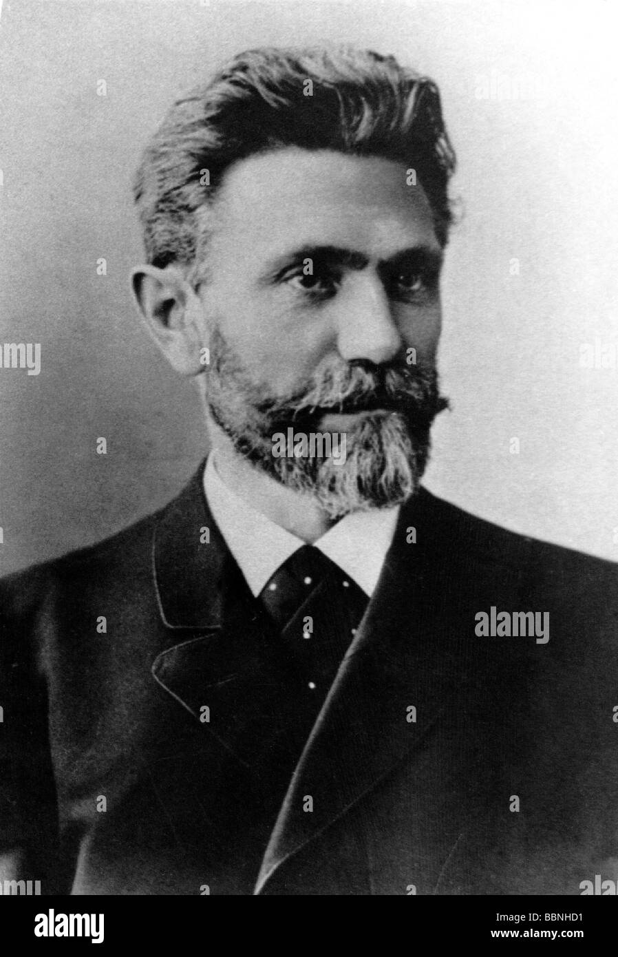August bebel 1840 1913 hi-res stock photography and images - Alamy