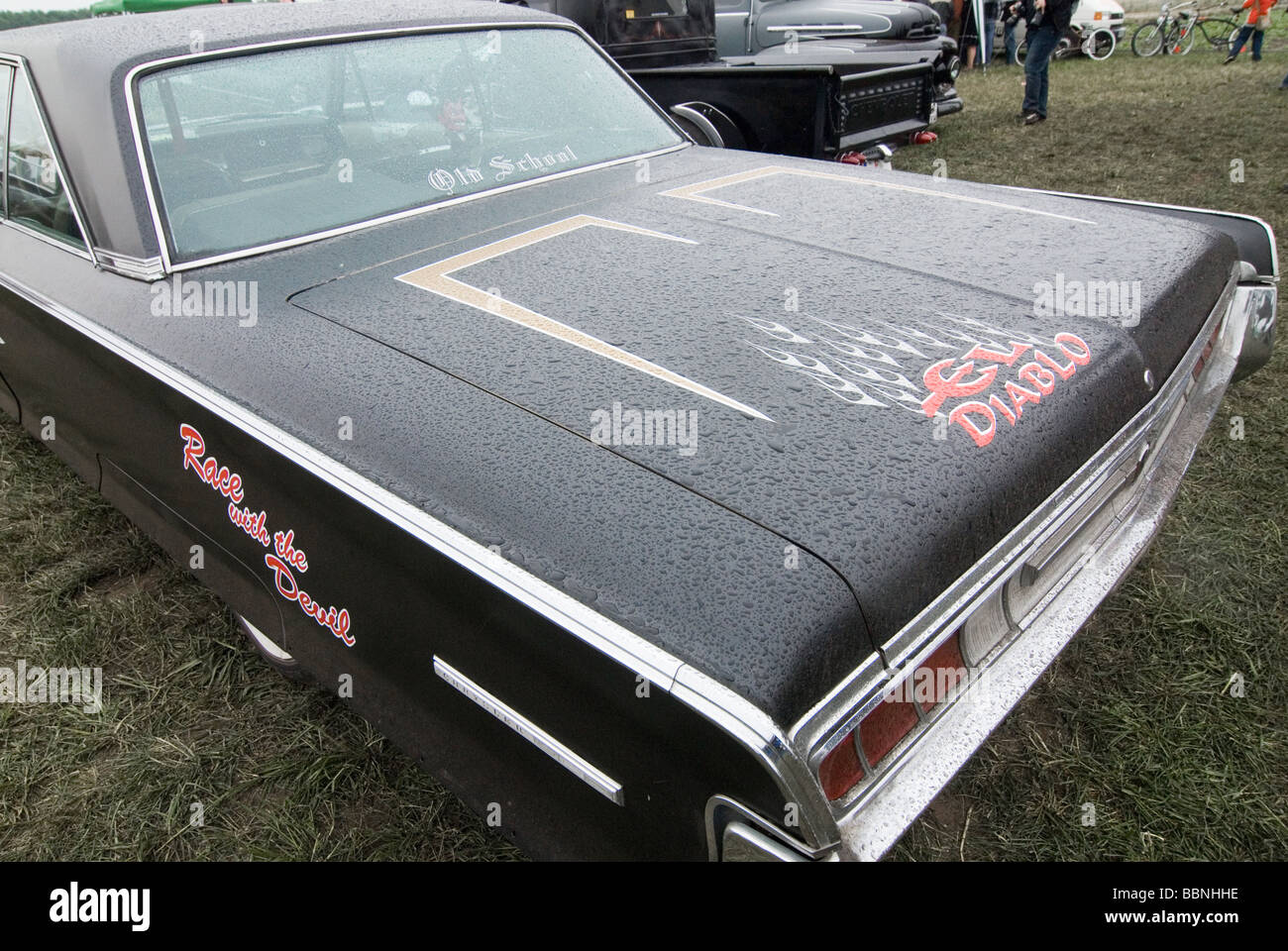 "Bottrop Kustom Kulture 2009": Hot Rods, Kustoms, Cruisers & Art at the ...