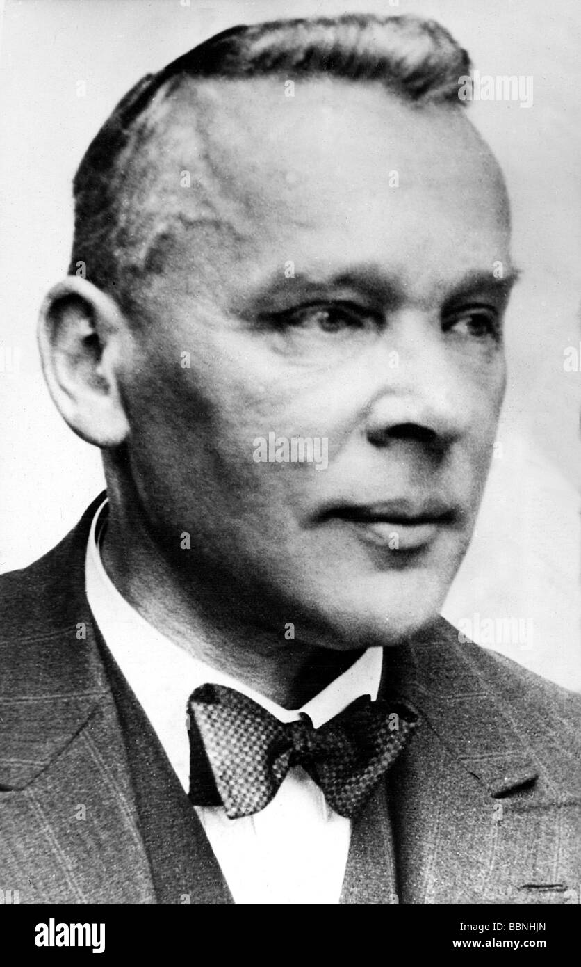 Haecker, Theodor, 4.6.1879 - 9.4.1945, German philosopher, portrait ...