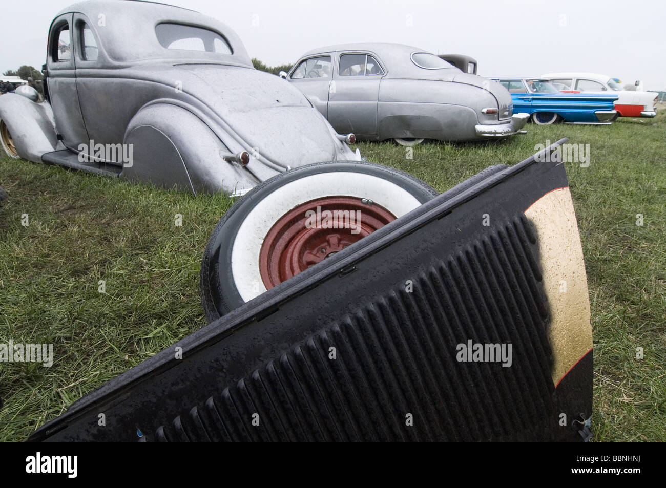 "Bottrop Kustom Kulture 2009": Hot Rods, Kustoms, Cruisers & Art at the ...